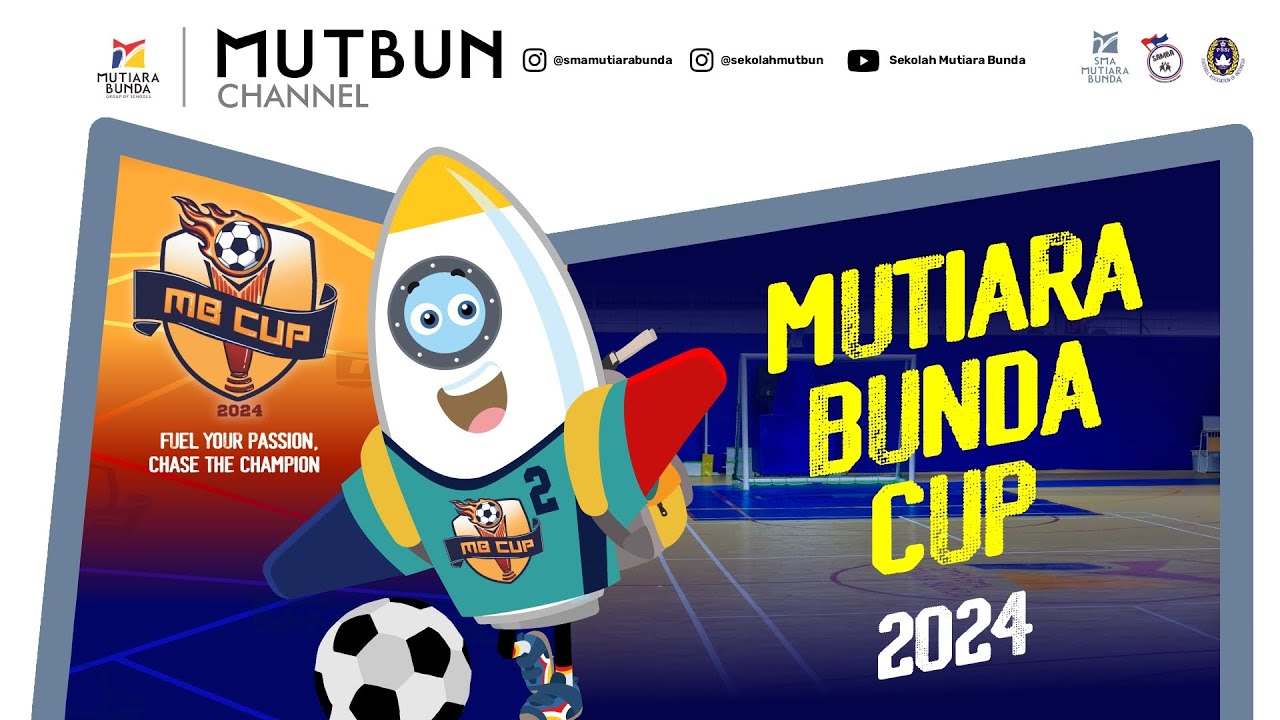 MB Cup 2024 - Day 3 - Final - YouTube