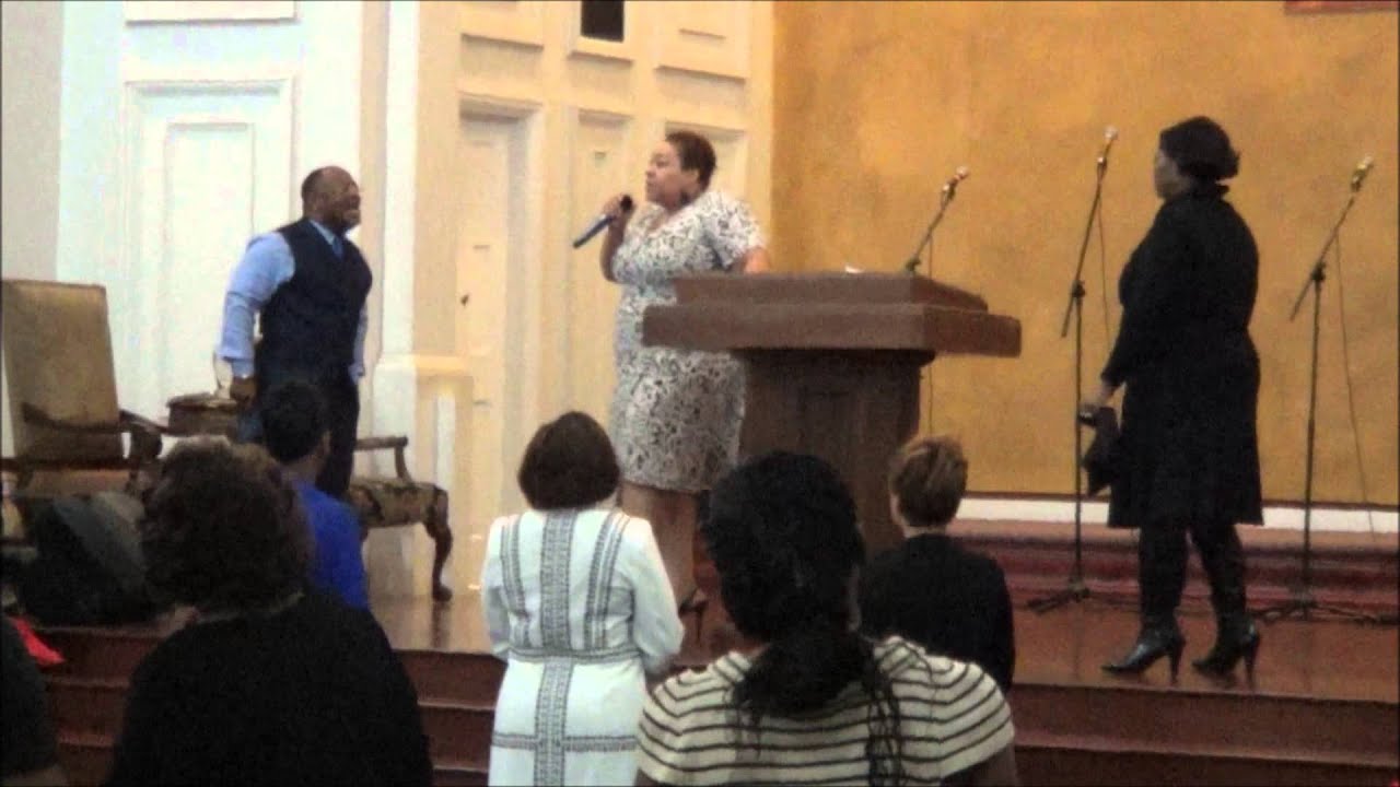 Evangelist Tausha Jackson (The Purpose of Your Pain) - YouTube
