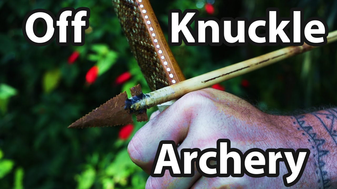 Shooting Off-Knuckle Made Easy - YouTube