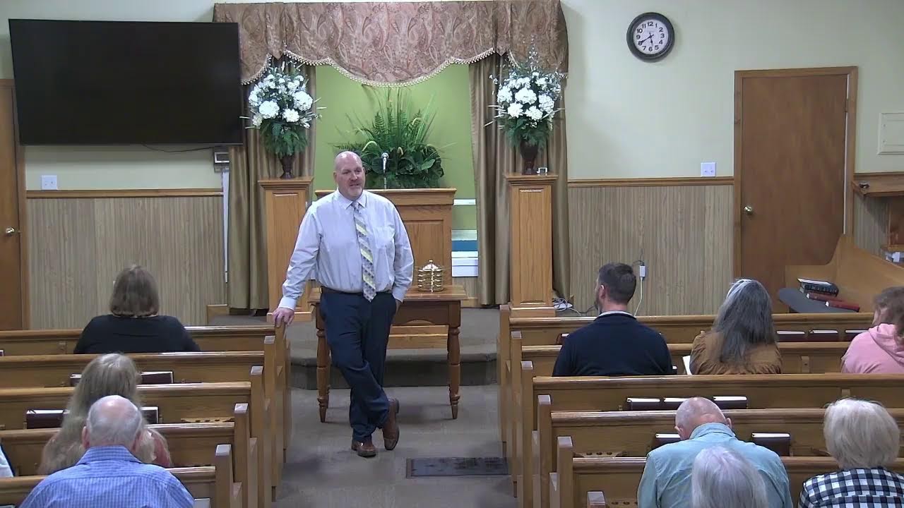Oak Grove Church Of Christ Moss Tn Youtube