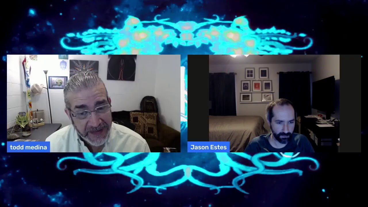 SOULSPEAKS 5D: Jason Estes - YouTube
