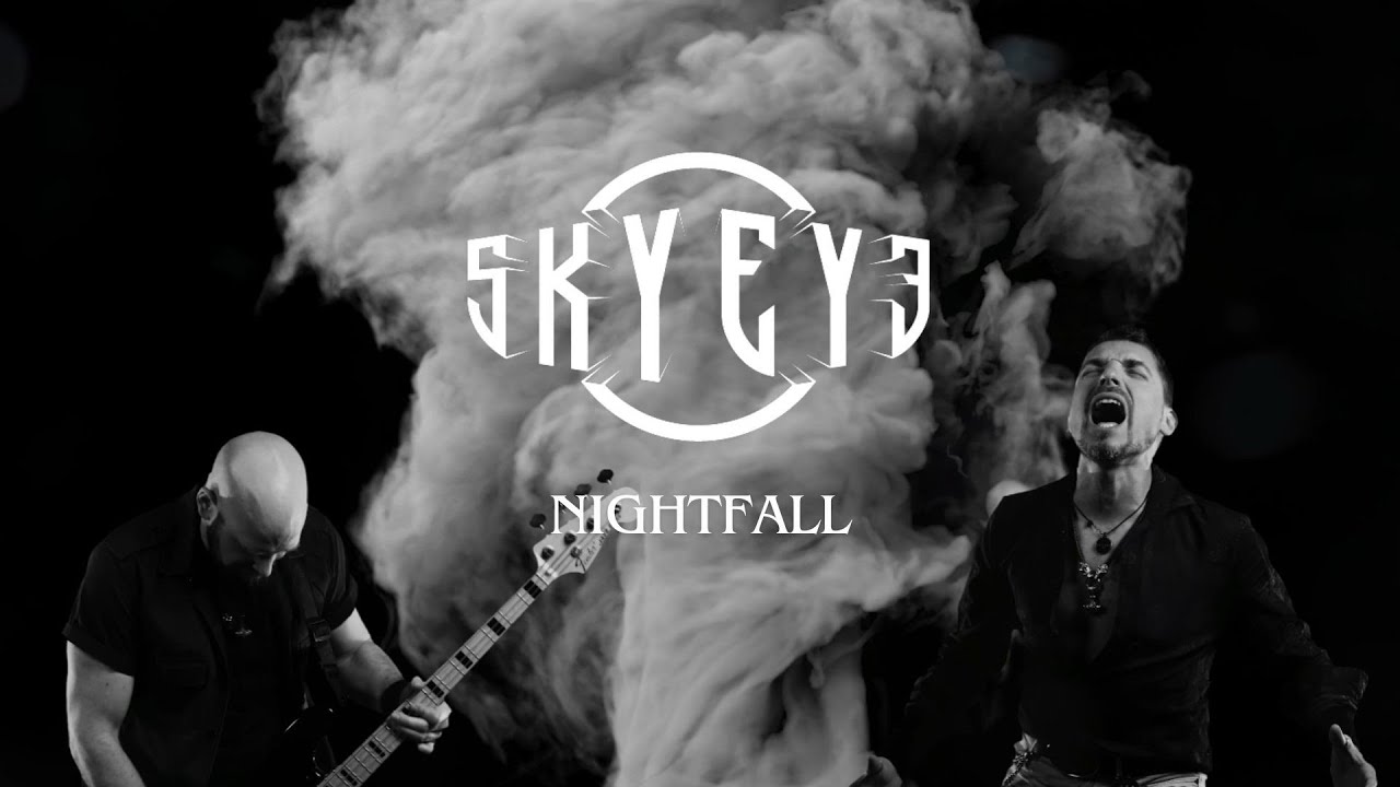 SKYEYE - Nightfall (official music video) - YouTube