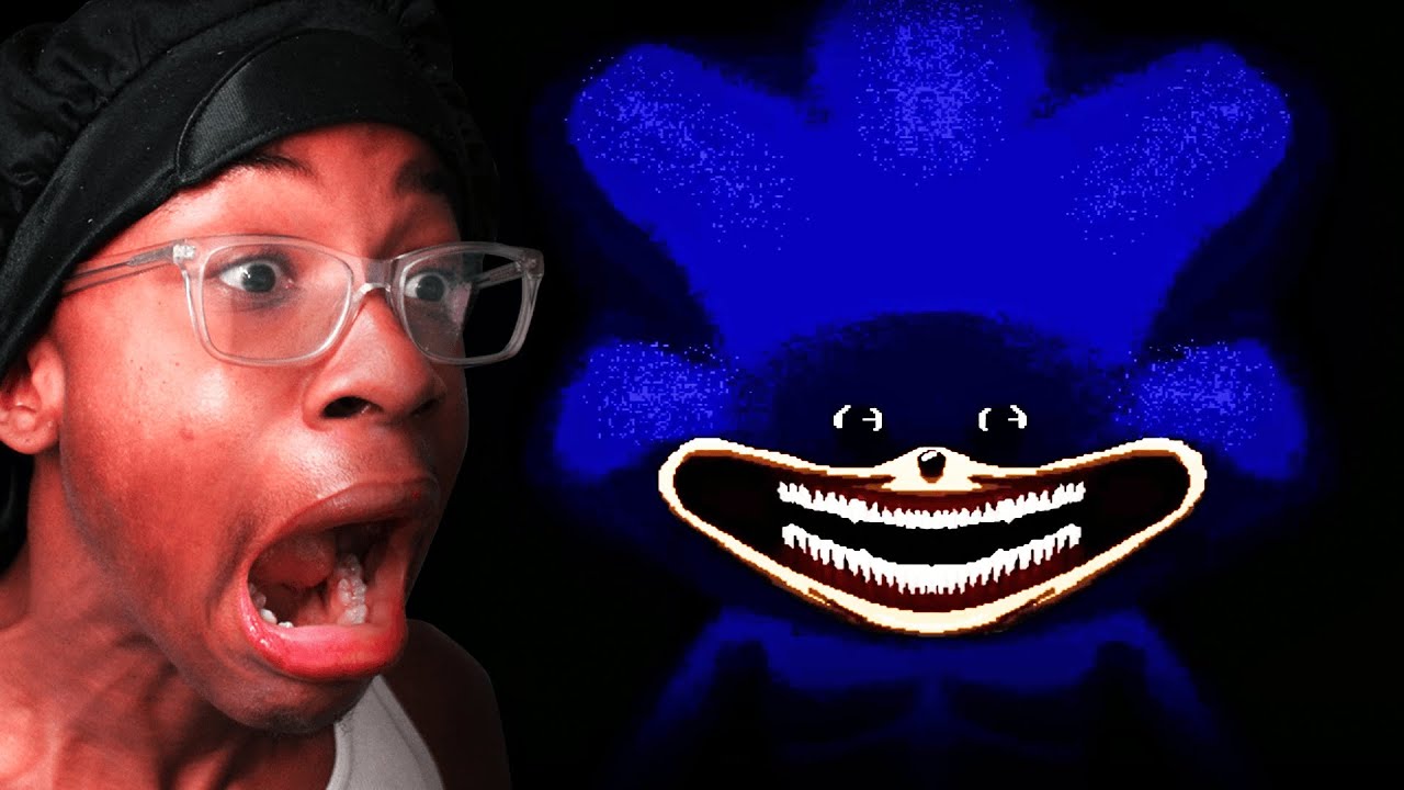 I Watched The NEW Shin Sonic Tape... - YouTube