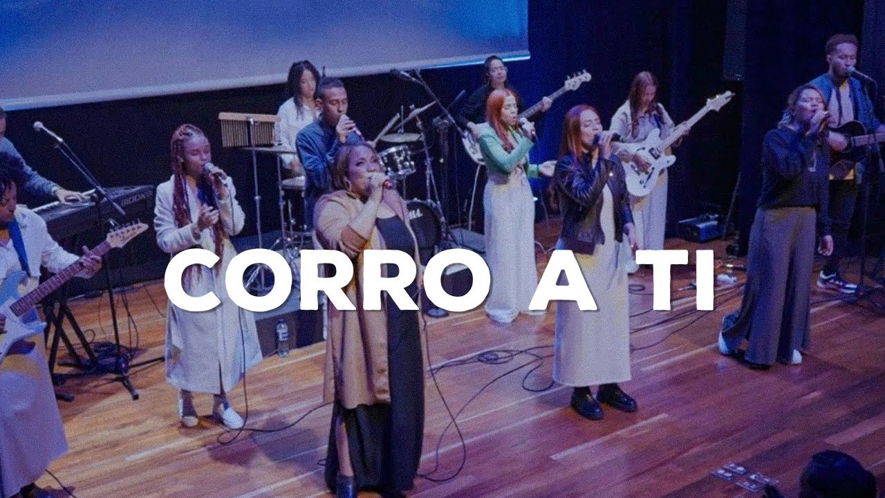 Corro a ti | Edificando Altar - YouTube