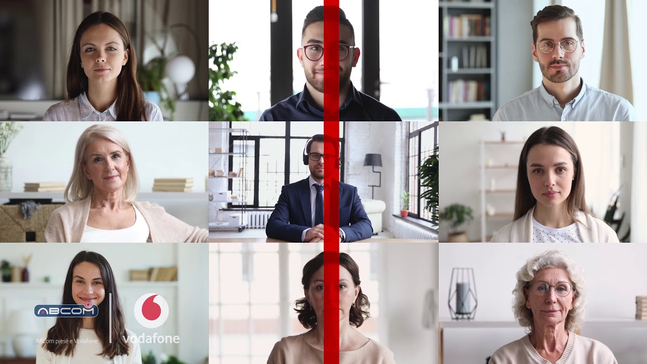 Smart Working Package I Vodafone Business - YouTube