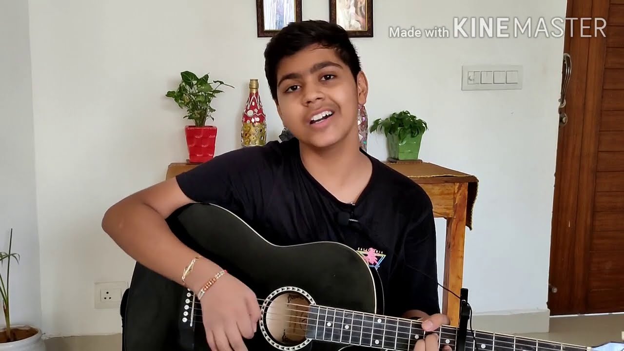 Baarish by Saksham Sachdeva| Half Girlfriend | Tanishk Bagchi - YouTube