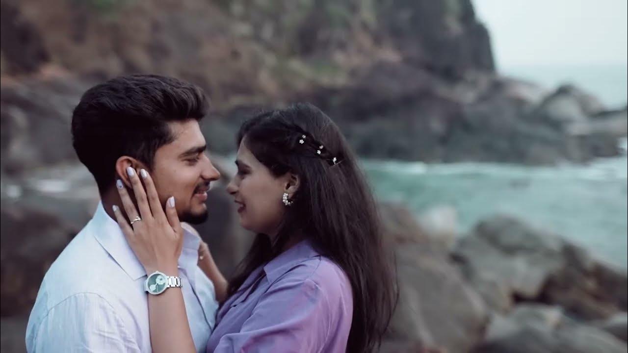 Ujjwal + Deshna ll Pre Wedding Teaser ll GOA ll 2023 - YouTube