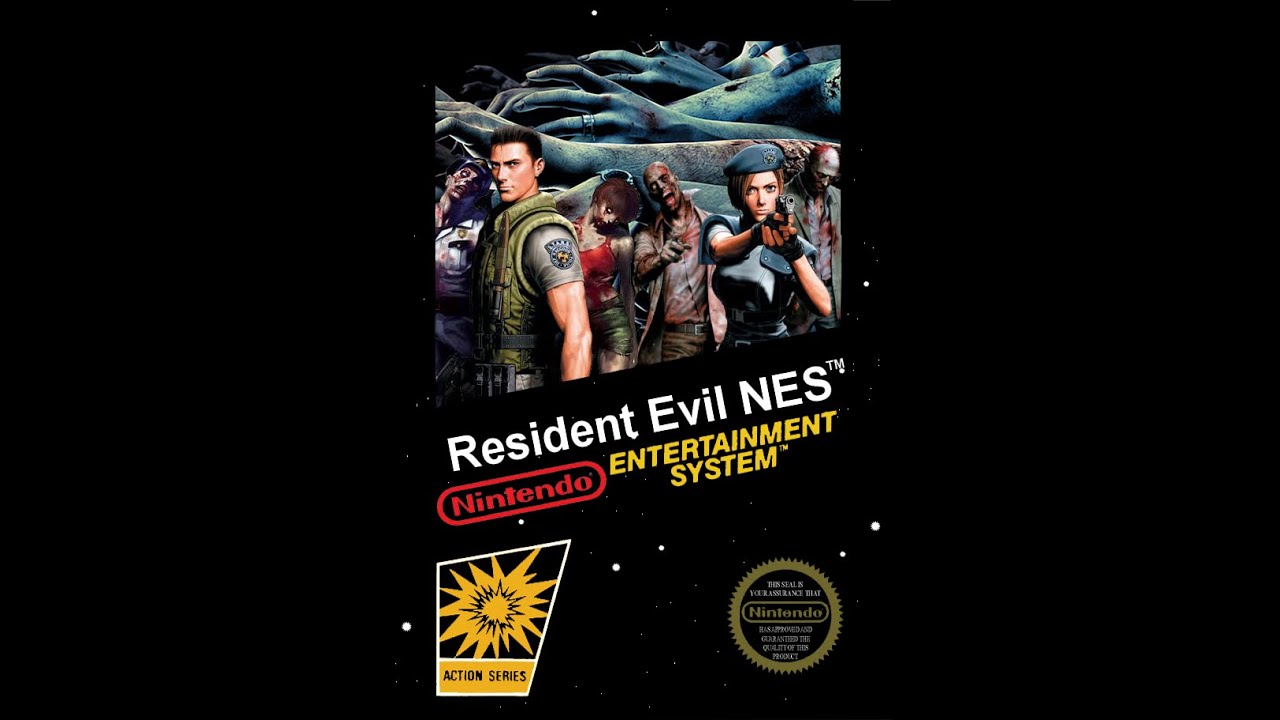 Kard - Resident Evil/Biohazard (NES/Famicom) (04.12.21) - YouTube