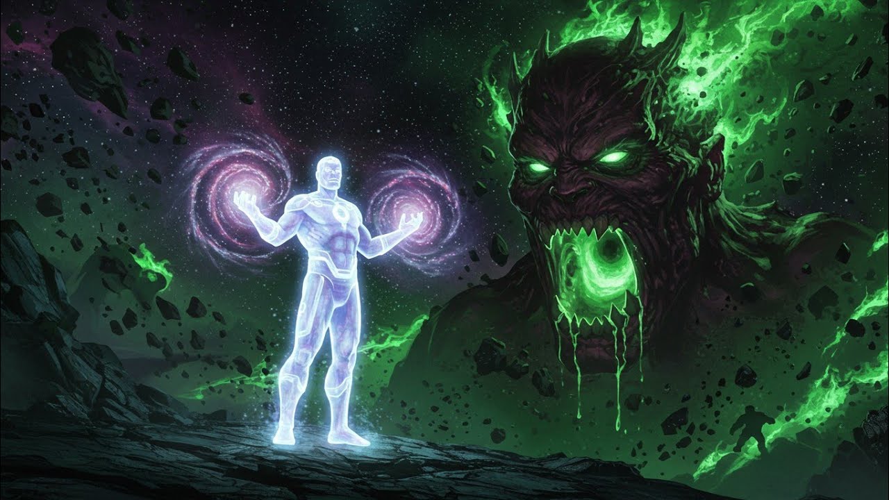 The One Below All vs Pre-Retcon Beyonder | Epic Marvel Cosmic Battle ...