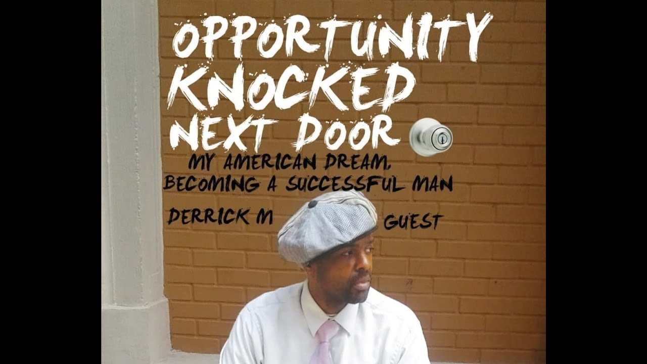 Author Derrick Guest Teaser - YouTube