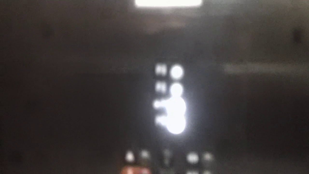 Otis Series 7 HydroFit Elevator At Glen Lake 5 Parking Garage, Raleigh ...