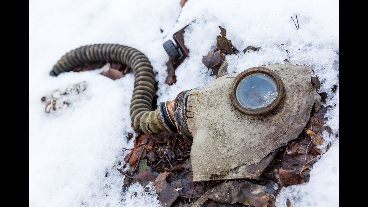 Chernobyl Today | Pictures of Chernobyl Disaster - YouTube