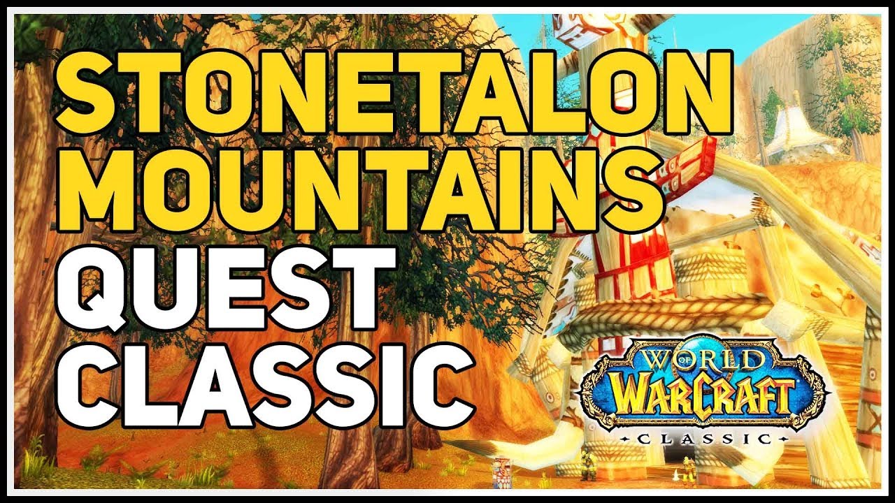 Cycle of Rebirth WoW Classic Quest (Gaea Seed location) - YouTube