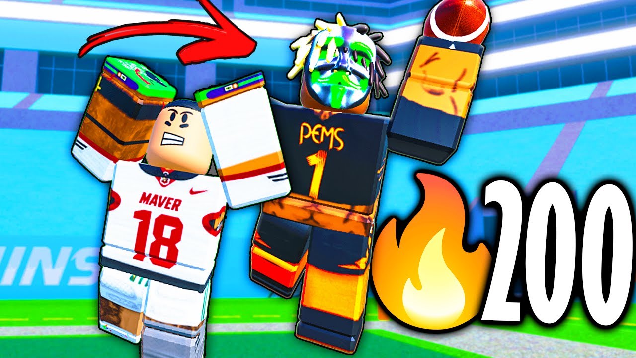 PLAYING WITH THE BEST WR IN NFL UNIVERSE FOOTBALL! - YouTube