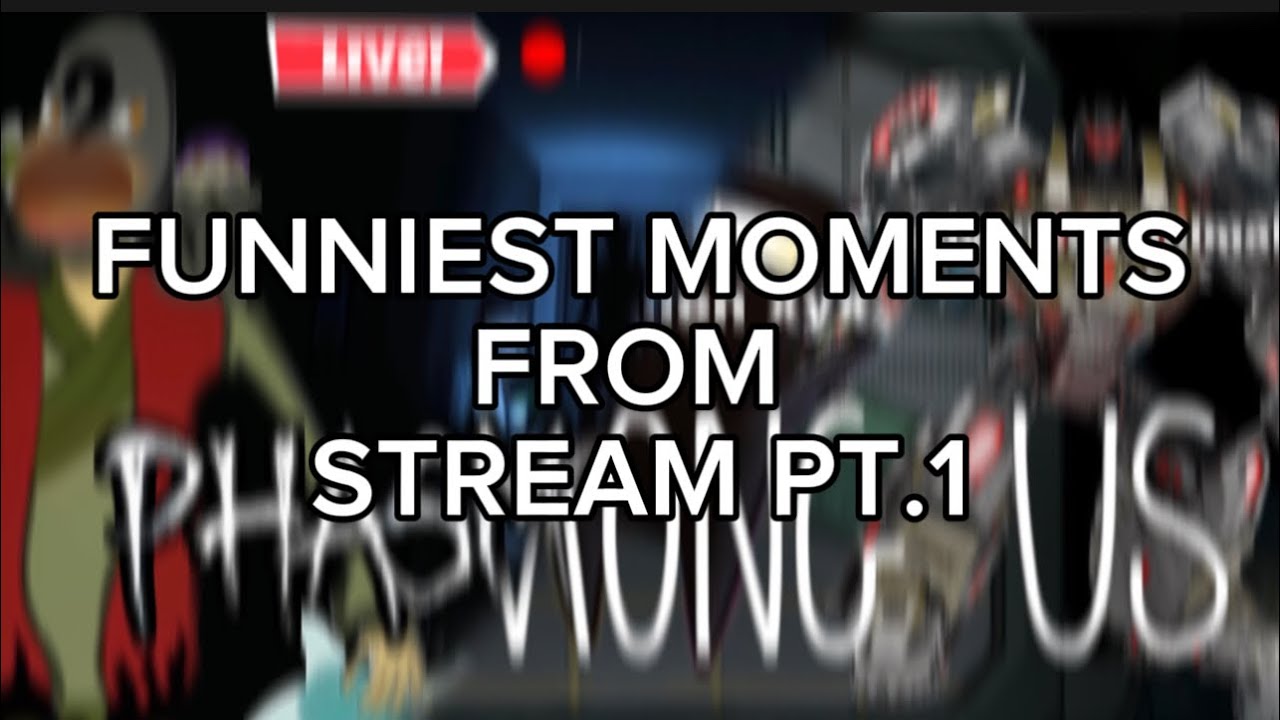 FUNNY STREAM MOMENTS COMPILATION PT.1 - YouTube