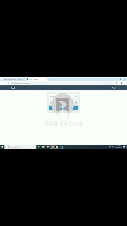 Aplikasi sistem informasi alumni berbasis web free part 6 - YouTube