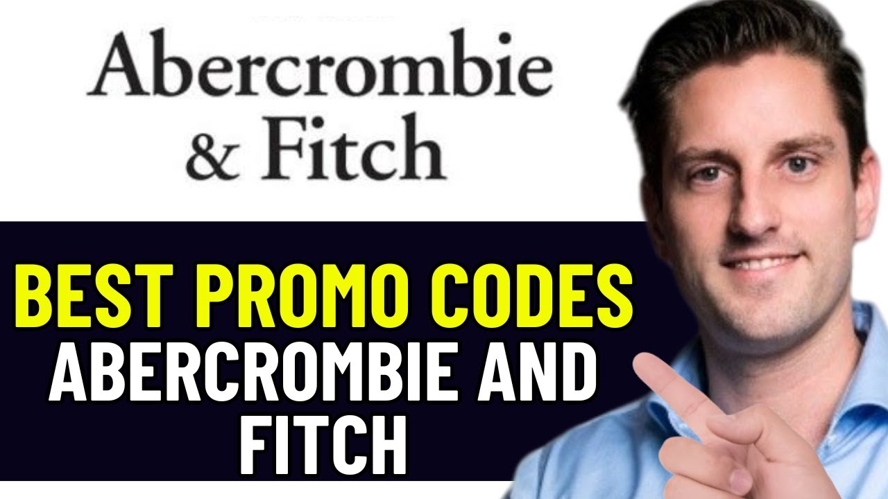 HOW TO FIND BEST WORKING ABERCROMBIE AND FITCH DISCOUNT CODE (2025 ...