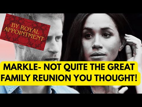 FAMILY REUNION? MARKLE HAS OTHER SECRET PLANS #royal #princeharry #meghan