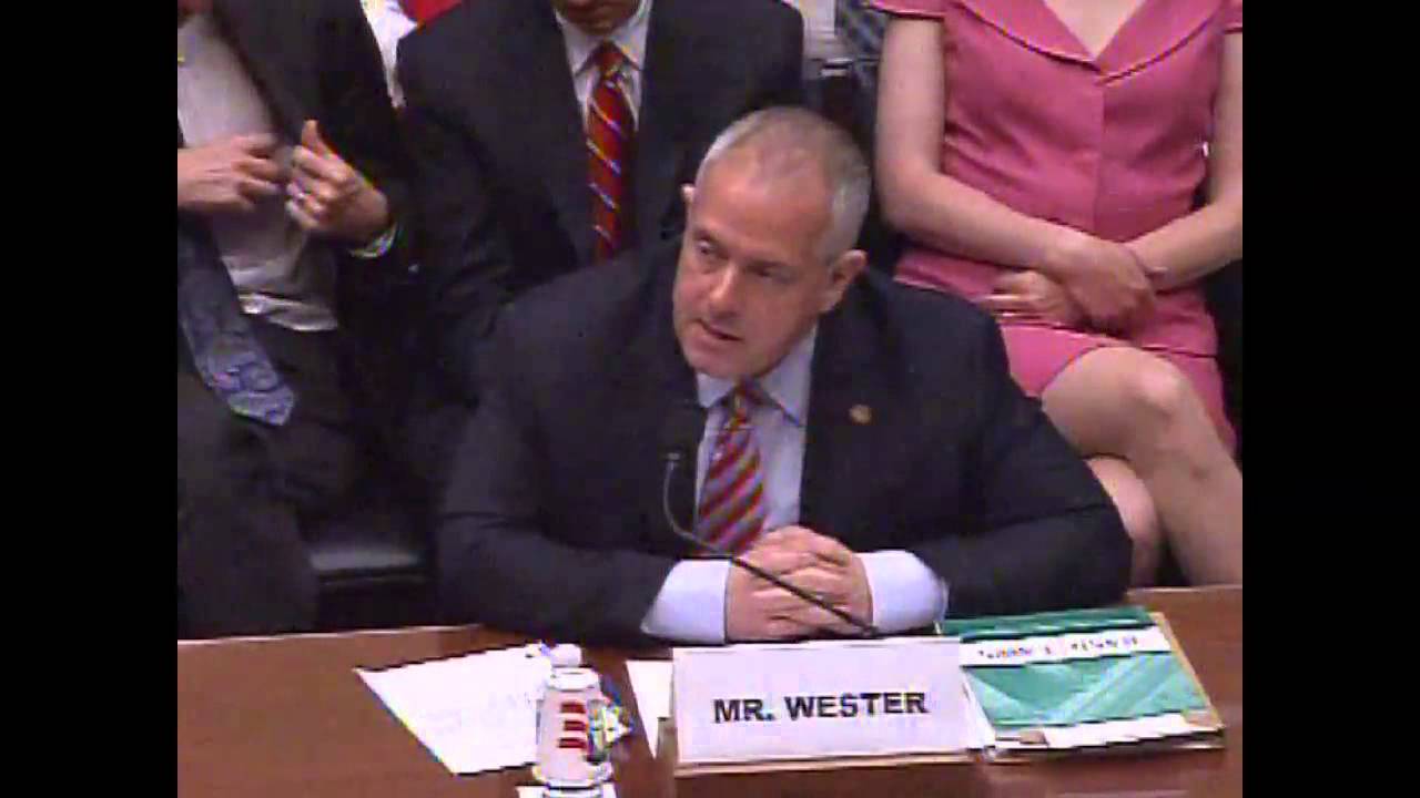 Rep. Walberg Questions U.S. Archivist on Whether IRS Broke the Law ...