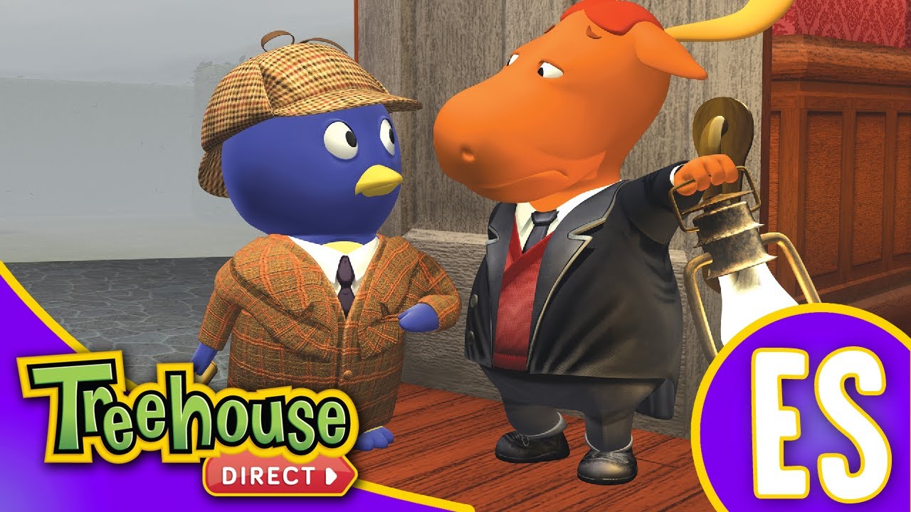 Los Backyardigans Dibujos Animados: 24-26 Episodios Par... | Doovi