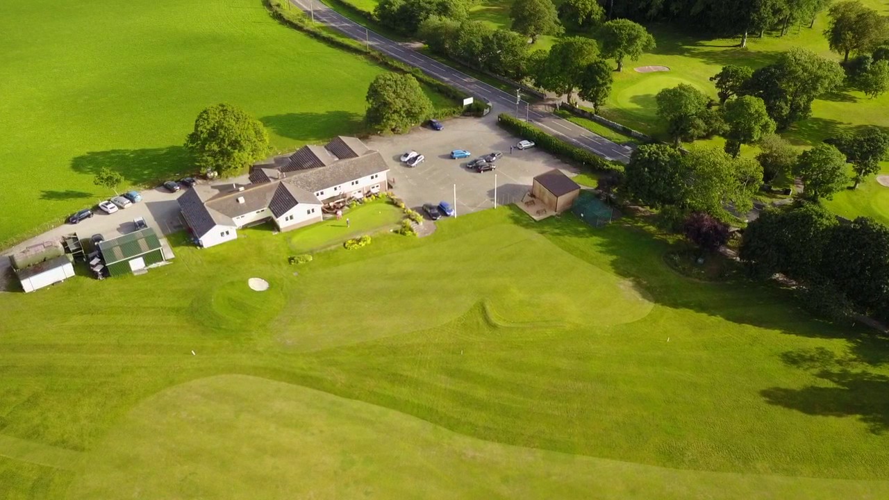 DENBIGH golf ⛳ club - YouTube
