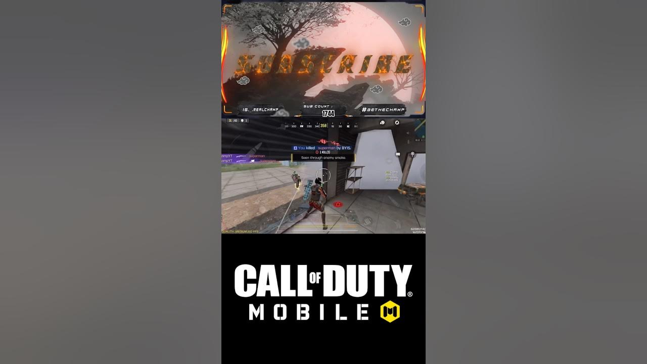 1v3 L-Building Clutch | BattleChest Tournament Finals | CODM BR #codm #callofdutymobile #shorts ...