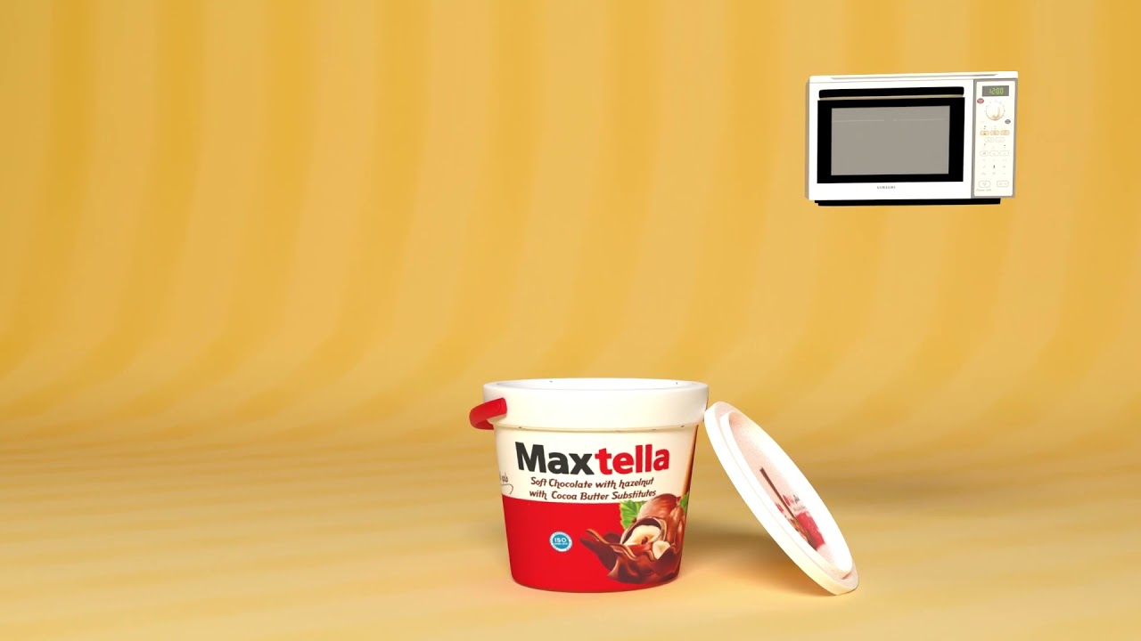 اعلان بصوتي لmaxtella - YouTube