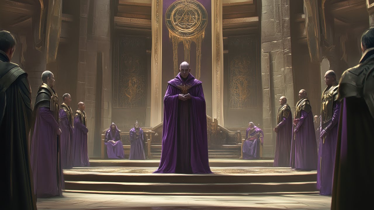 Humanity Leaves Galactic Council Behind—Aliens Descend Into Chaos ...