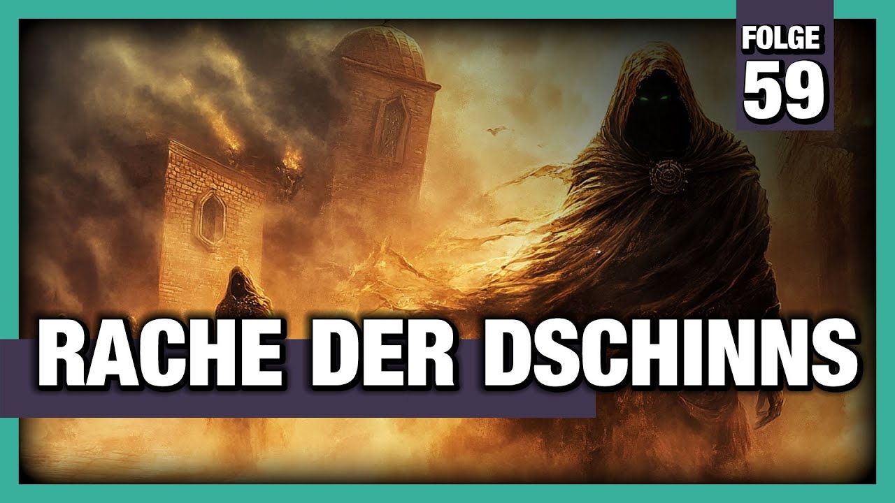 59 | Hunderte Skelette und Rache der Dschinns: schockierende und ...