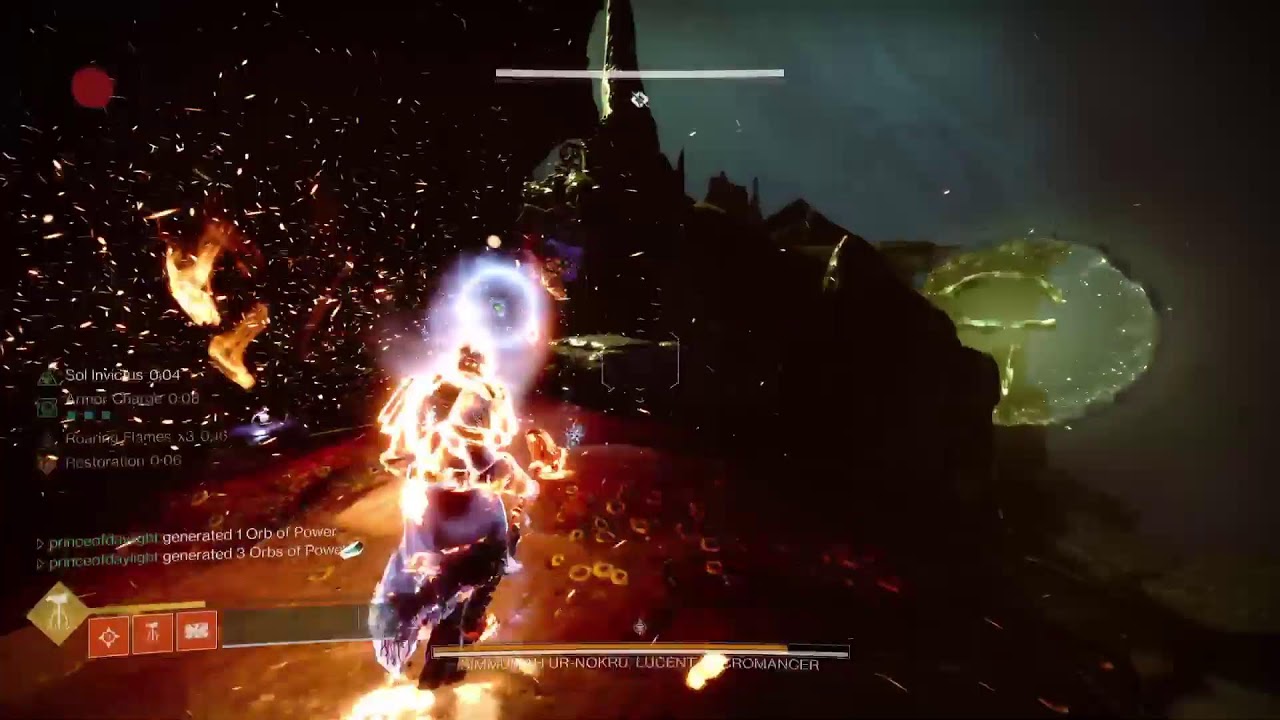 Destiny 2 GotD SF attempts - YouTube