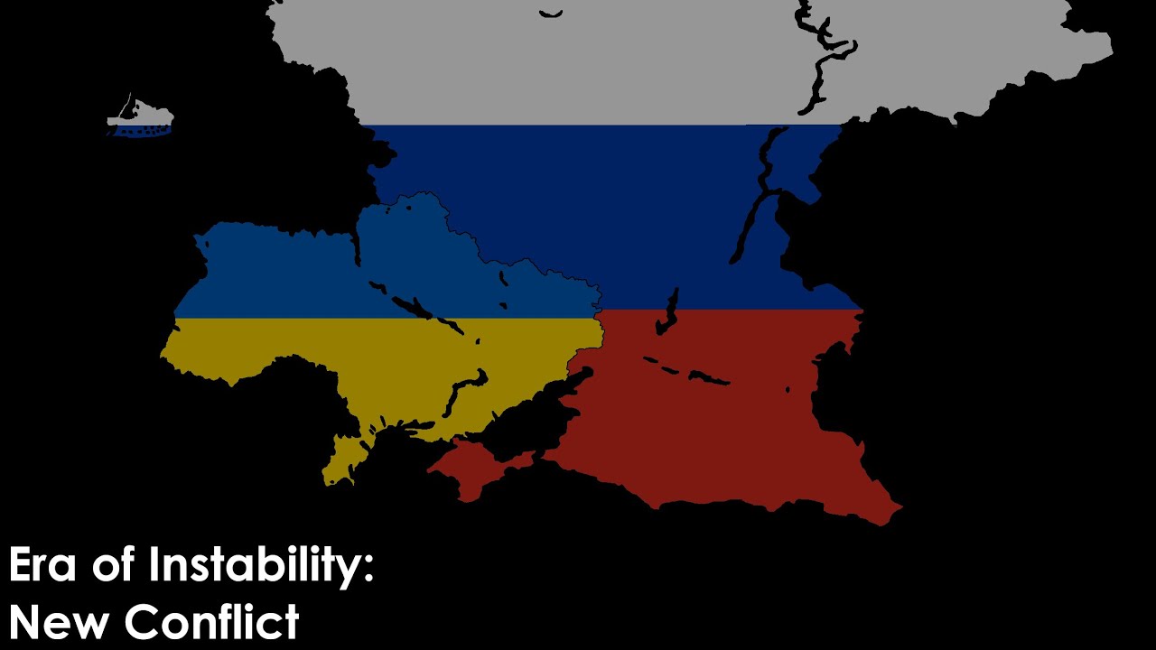 EAF: Era of Instability #01 New Conflict - YouTube
