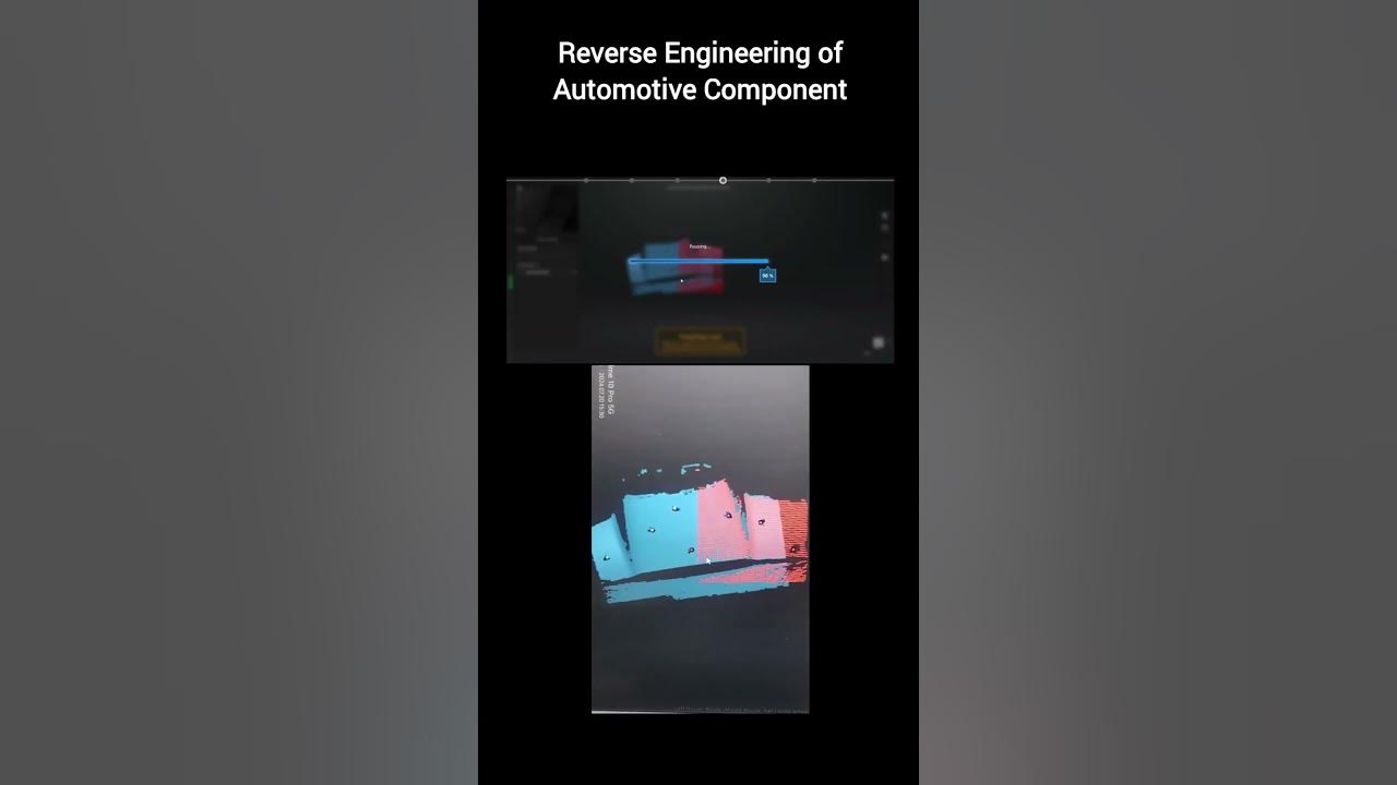 SOLID VISION-THE REVERSE ENGINNERING STUDIO #3dscanning #reverseengineering #evbikes #automotive ...