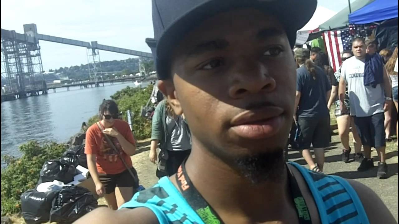 JVTV - Hempfest 2011 - Casey Carter x ONLY1WIZER x Dyme Def & more ...