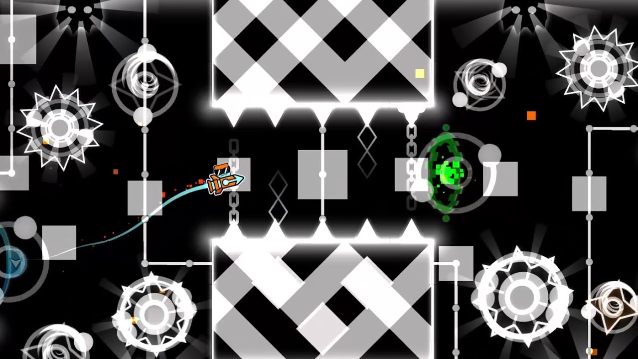 "Theory of XoanoN" by Dorami (Insane Demon) (All Coins) [GD 2.2] - YouTube