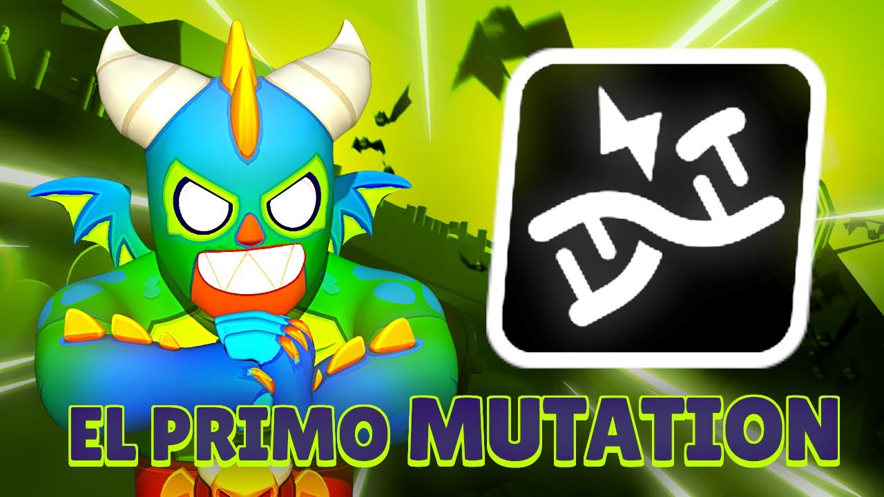 EL PRIMO MUTATION is BROKEN 🔥 - YouTube