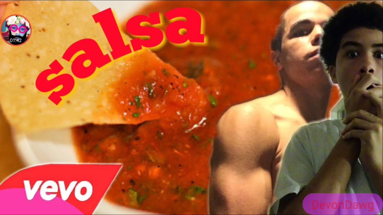 Salsa (official music video)ft-viper rapper (Mexican song) - YouTube