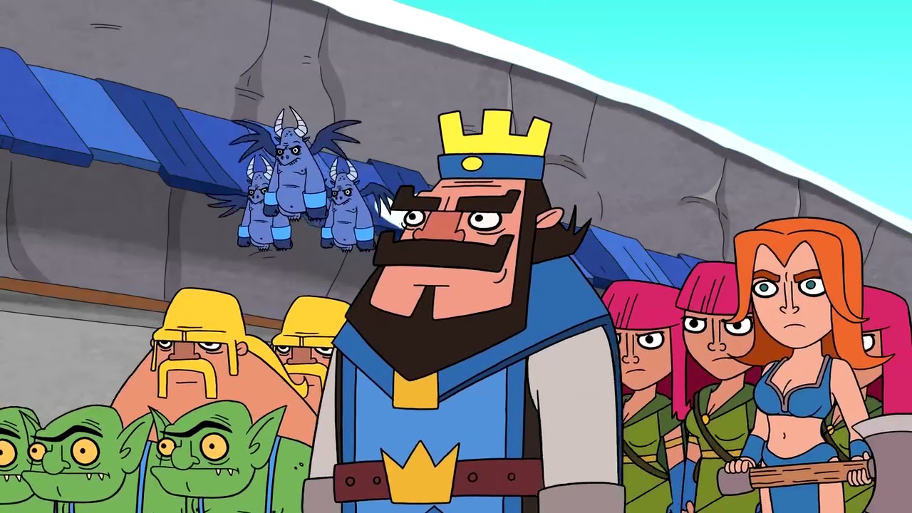 Clash-A-Rama!_Season_2_Sneak_Peek! - YouTube