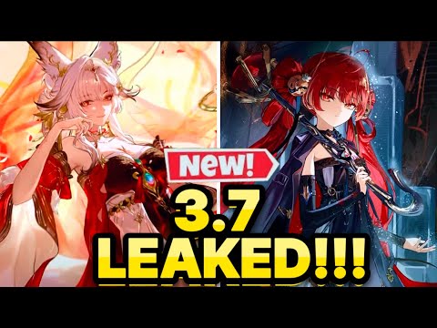 HSIN & SUOMING ROLES JUST GOT REVEALED! 3.7 GAMEPLAY, ELEMENTS, WEAPONS & MORE! [Wuthering Waves]