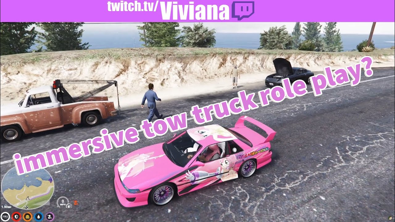 GTA RP NPC's have evolved into ROLE PLAYERS?! | NoPixel GTA ROLE PLAY ...