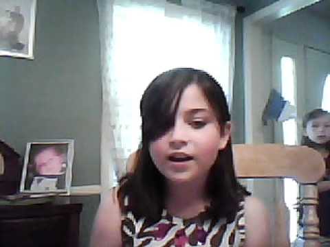 Give Your Heart a Break -Cover by Jessica Godsey - YouTube