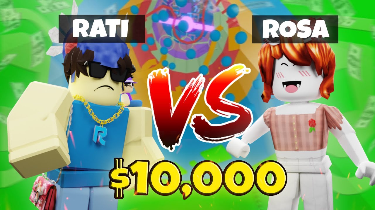 Racing RealRosa For $10000 - Tower FL - YouTube