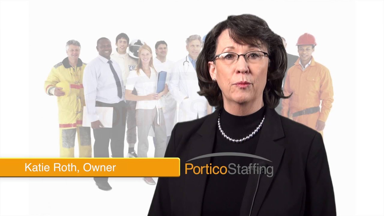 Katie Roth: Owner - Staffing Agency Des Moines IA - YouTube