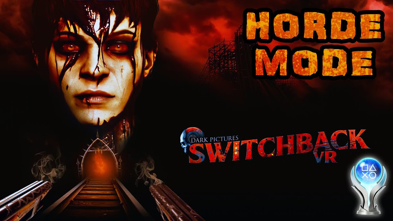Switchback VR | DLC: Horde Mode - Round 3 | Platinum #380 - YouTube