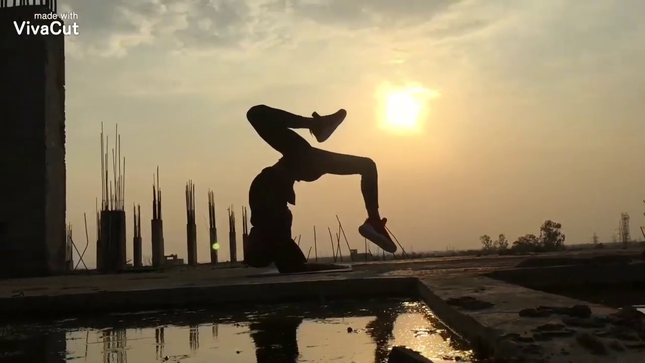 Handstand tutorial - how to learn a handstand - YouTube