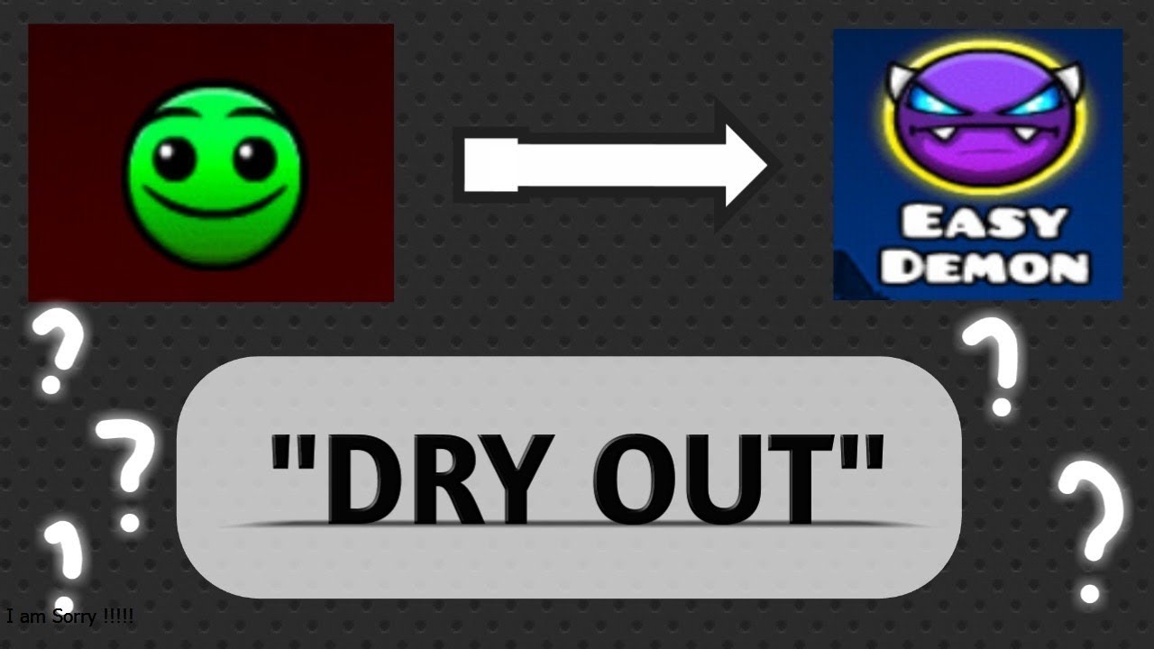 What Happend With Dry Out Song! - YouTube