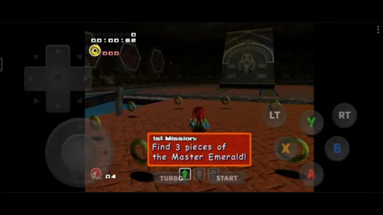 The Aquatic Mine A-Rank Challenge: A Sonic Adventure 2 Deep Dive - YouTube