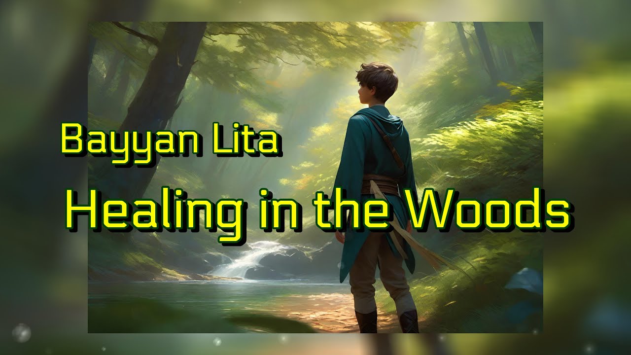 Bayyan Lita - Healing in the Woods[Official Music Audio] - YouTube