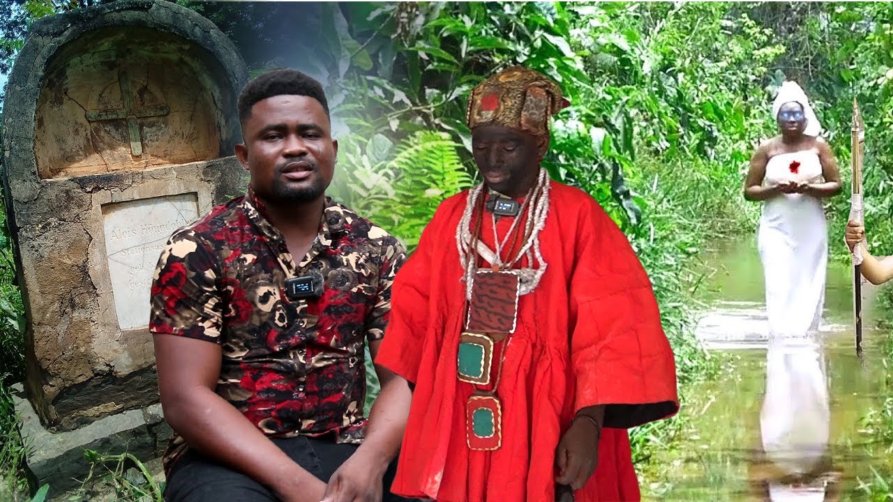 DISCLAIMER: The Little Priest With Powers Of The gods, Claim He is next ...