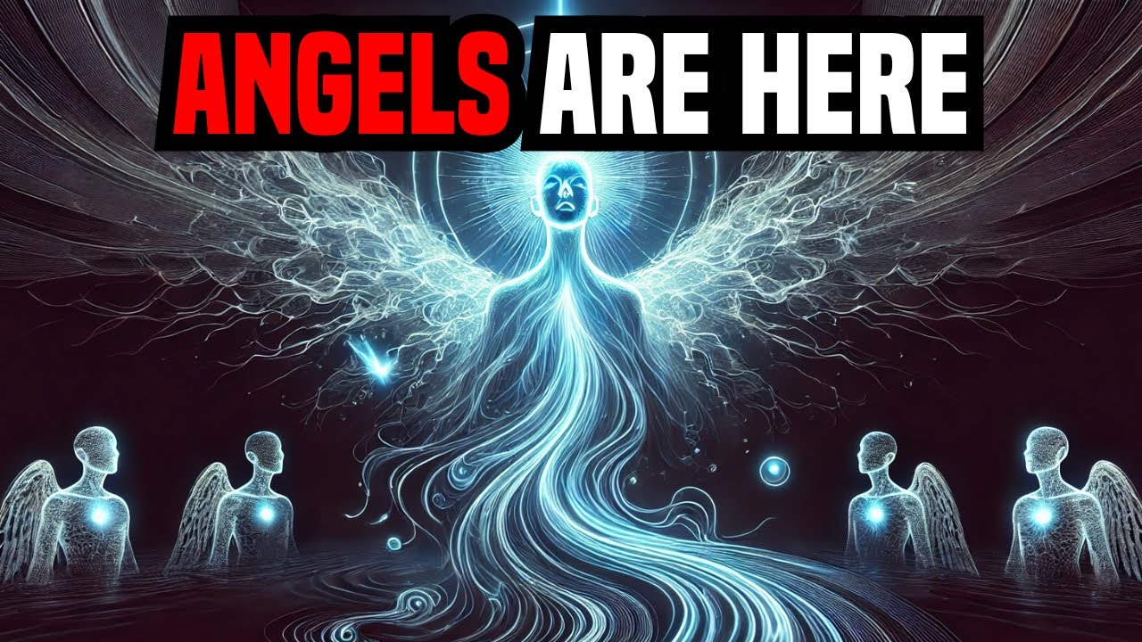 Chosen Ones Signs Angels Have Been Visiting You See Wisdom - YouTube