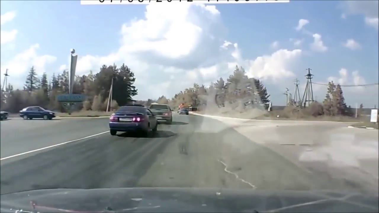 Amazing car crashes and accidents 116 - YouTube